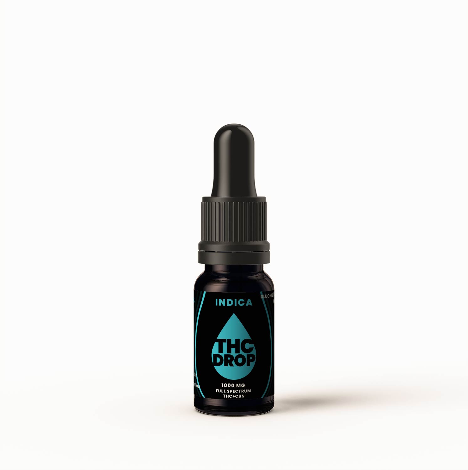 Huile THC Indica 1000mg - THC DROP